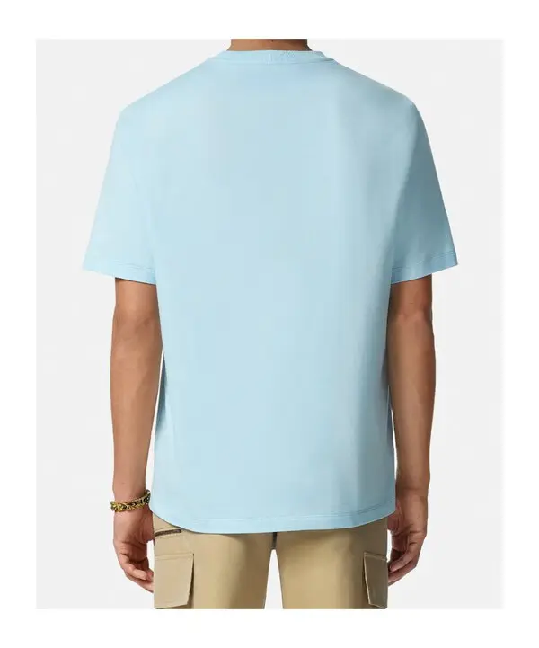 Versace Logo-print T-shirt
