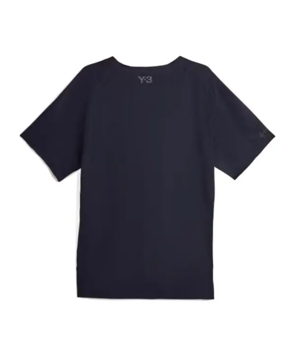 Y3 Running Short Sleeve T-shirt