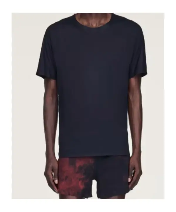 Y3 Running Short Sleeve T-shirt