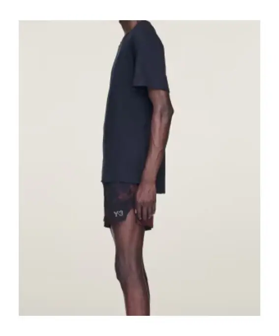 Y3 Running Short Sleeve T-shirt