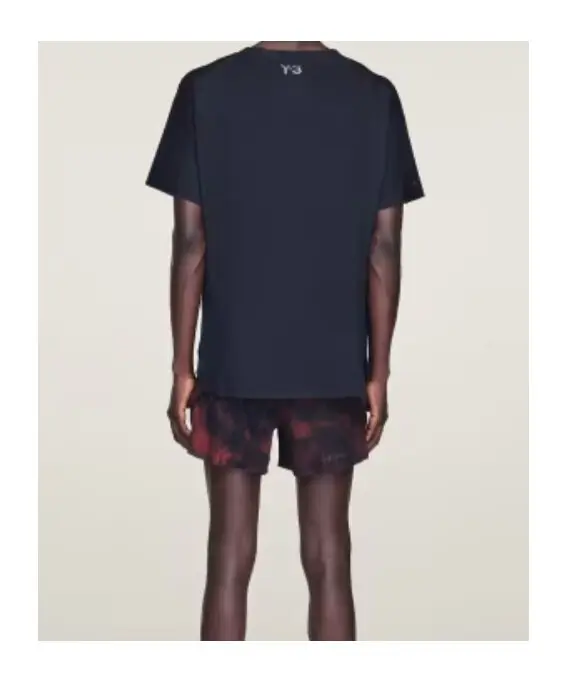 Y3 Running Short Sleeve T-shirt