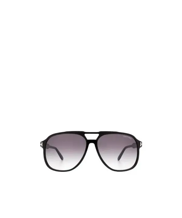 TOM FORD Raoul Aviator Sunglasses - Gray