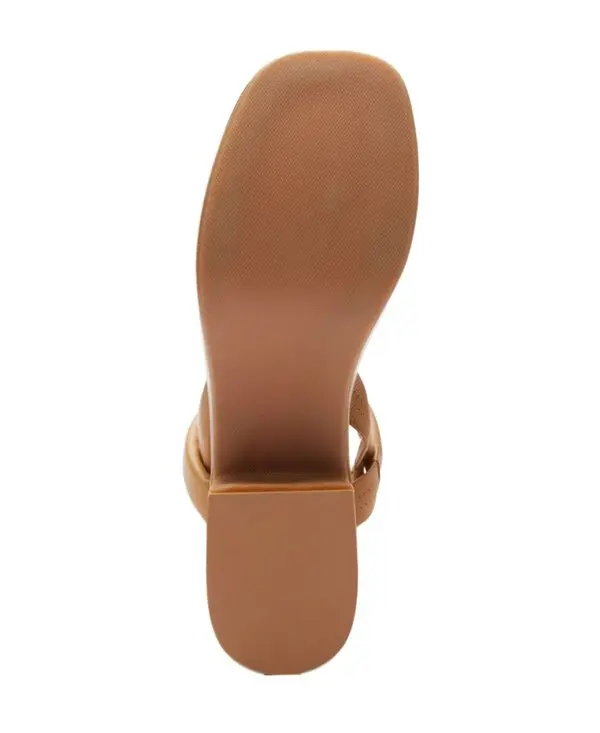 Max Mara High-heeled Sandals With Adjustable Ankle Strap
