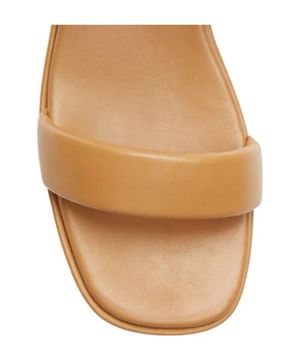 Max Mara High-heeled Sandals With Adjustable Ankle Strap