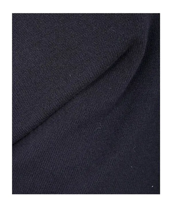 GIANLUCA CAPANNOLO One-shoulder Wool Knitwear