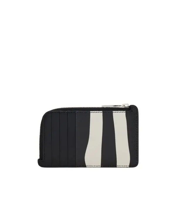 FERRAGAMO Zipper Card Holder