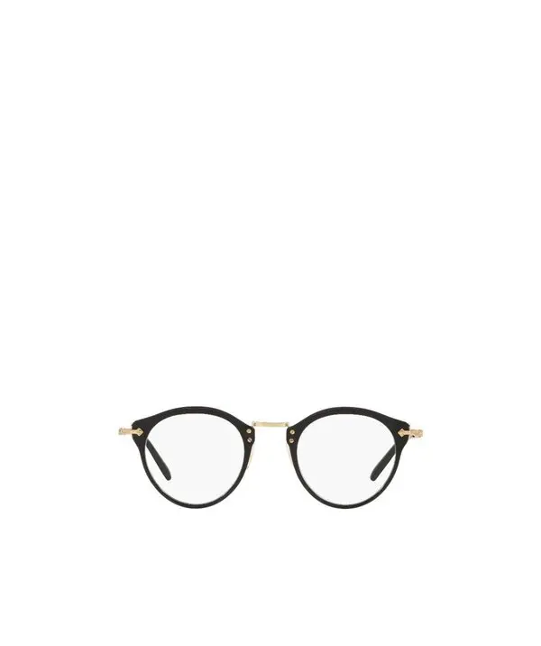 Oliver Spencer Eyeglasses - White