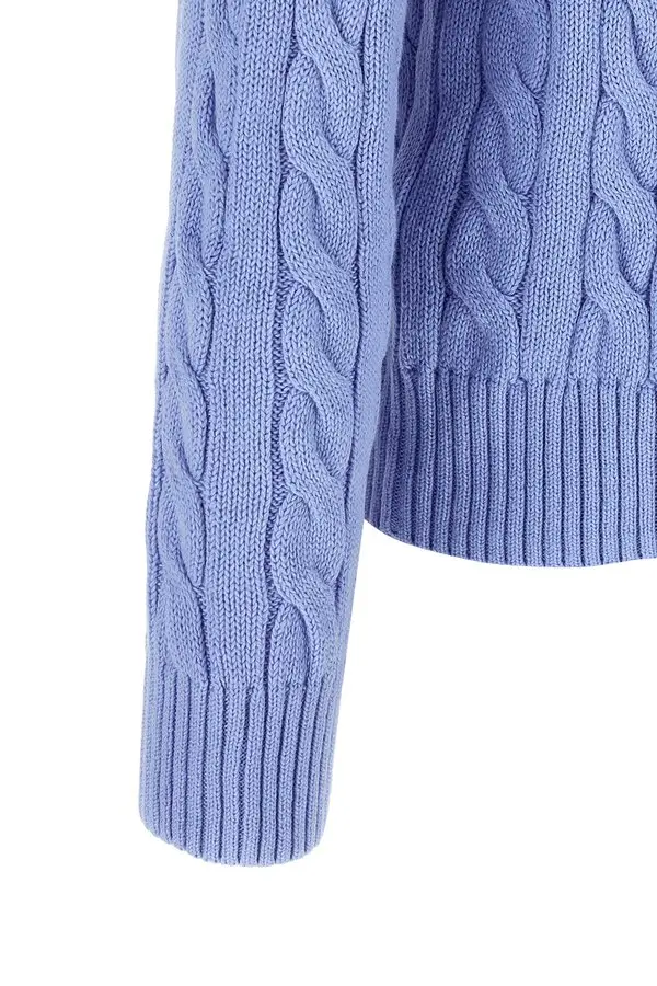 Polo Ralph Lauren Cable-knit Crew Neck Sweater