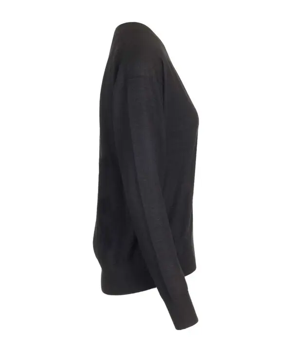 LISA YANG Cia Buttoned Cardigan