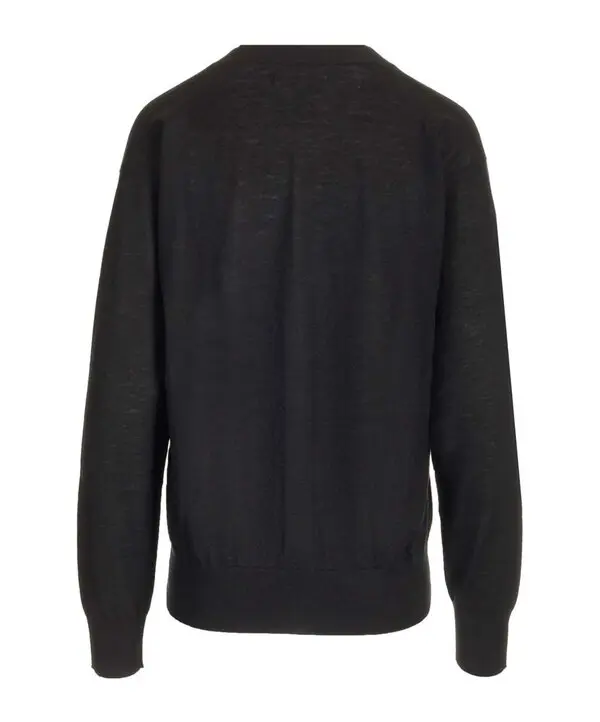 LISA YANG Cia Buttoned Cardigan