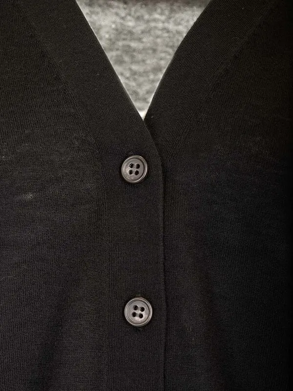 LISA YANG Cia Buttoned Cardigan