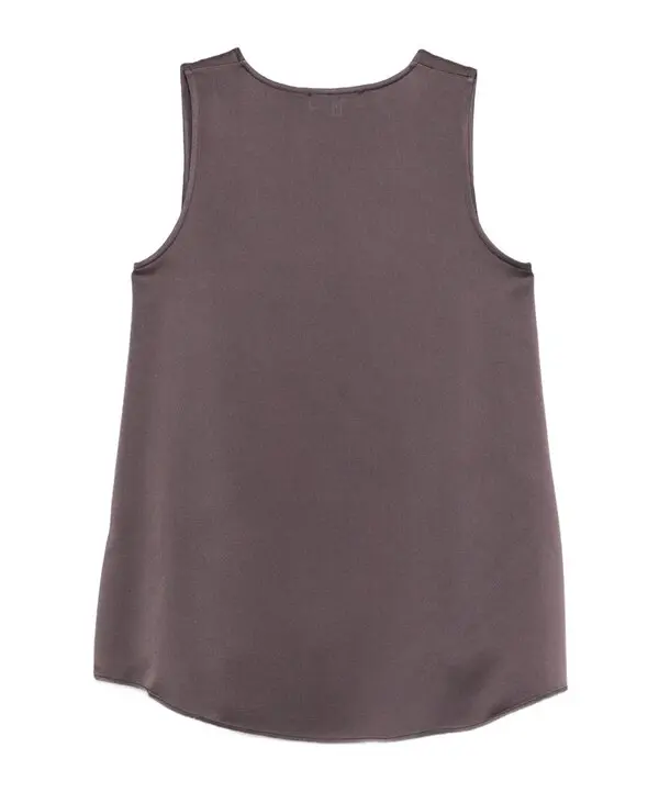 Antonelli Firenze V-neck Vest - Black