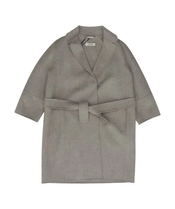 Max Mara Arona Coat - Gray
