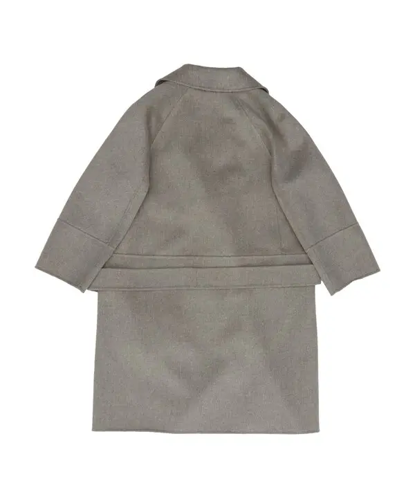 Max Mara Arona Coat - Gray