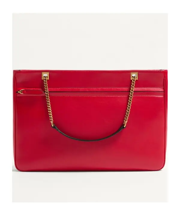 Valentino Garavani Viva Superstar Chain-link Medium Tote Bag