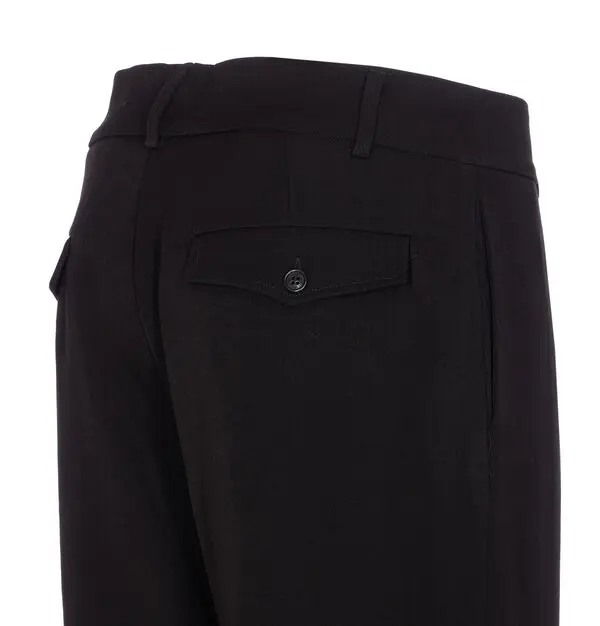 FAMILY FIRST Cargo Classic Pants - Black