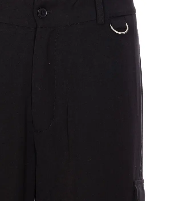 FAMILY FIRST Cargo Classic Pants - Black