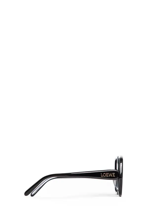 Loewe Thin Square Sunglasses