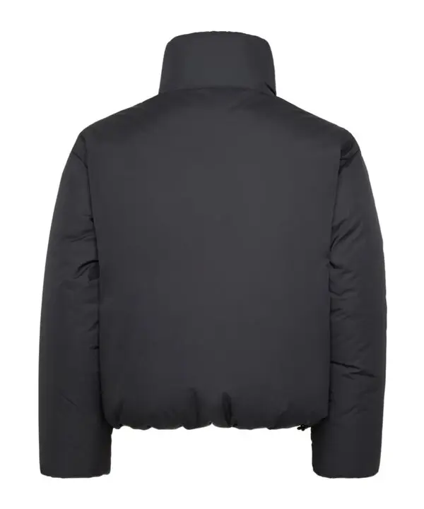 Dsquared2 Padded Zip-up Jacket - Black