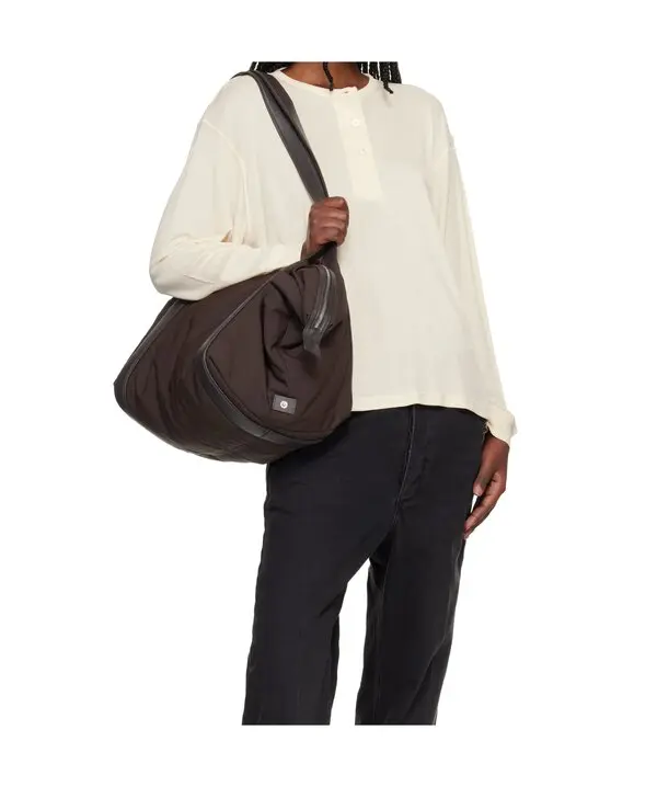 Studio Nicholson Henley Long-sleeve Top