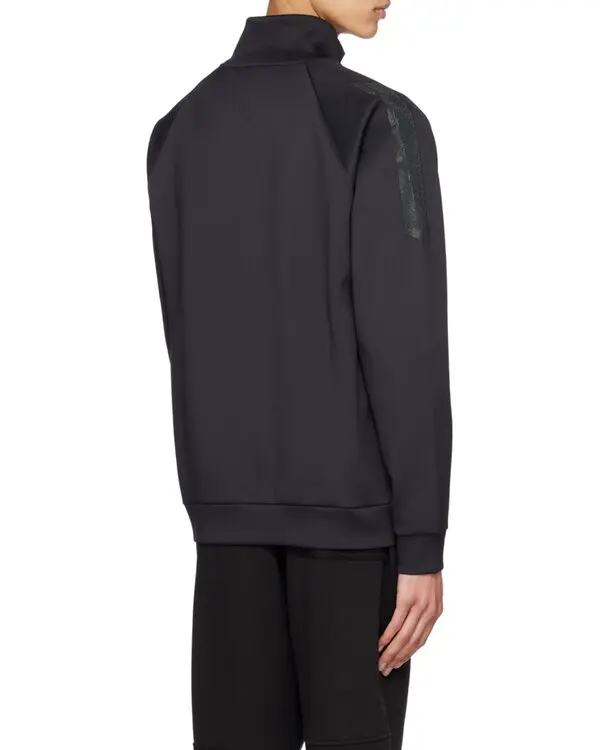 Hugo Boss Matteo Berrettini Zip-up Sweater