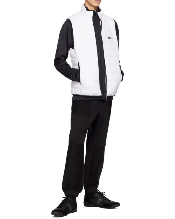 Hugo Boss Matteo Berrettini Zip-up Sweater