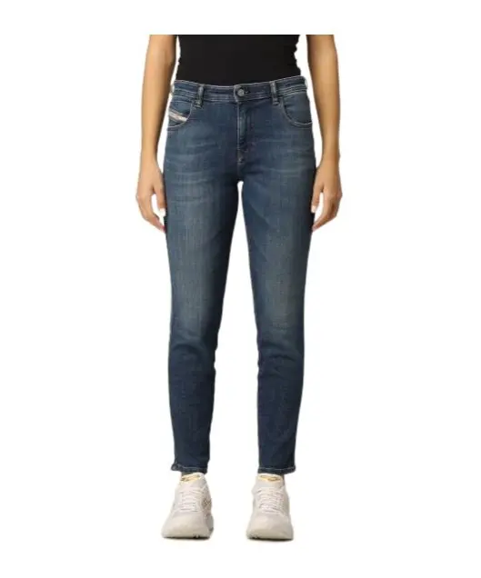 DIESEL® Mid-rise Skinny Jeans