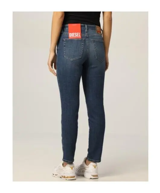 DIESEL® Mid-rise Skinny Jeans