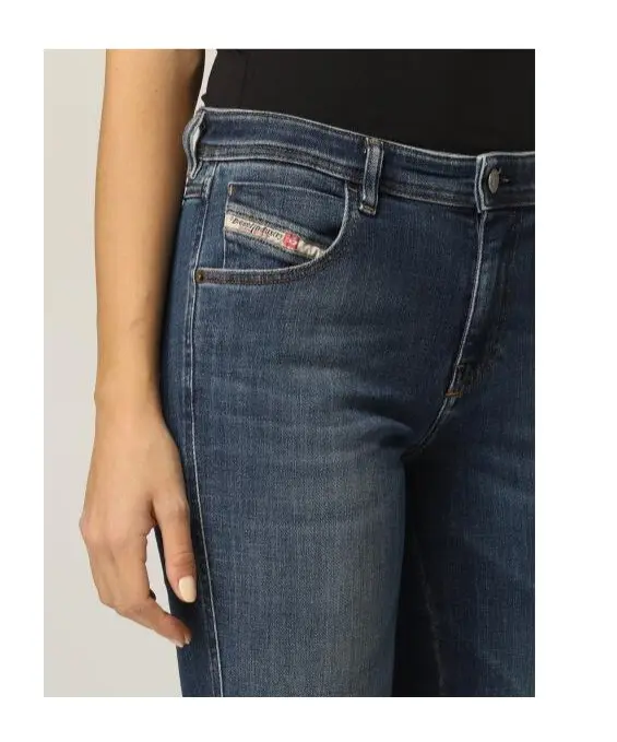 DIESEL® Mid-rise Skinny Jeans