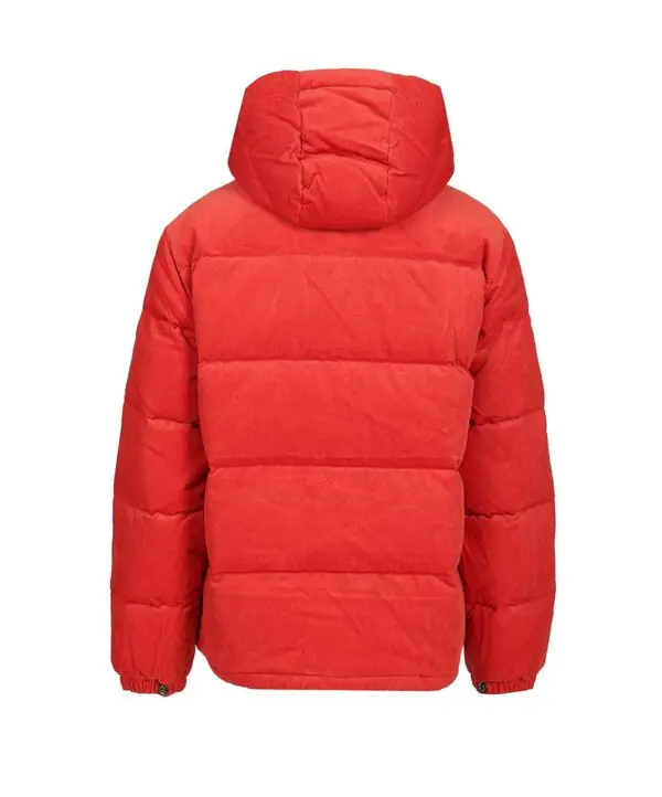 Polo Ralph Lauren Wainwright Corduroy Down Jacket - Red