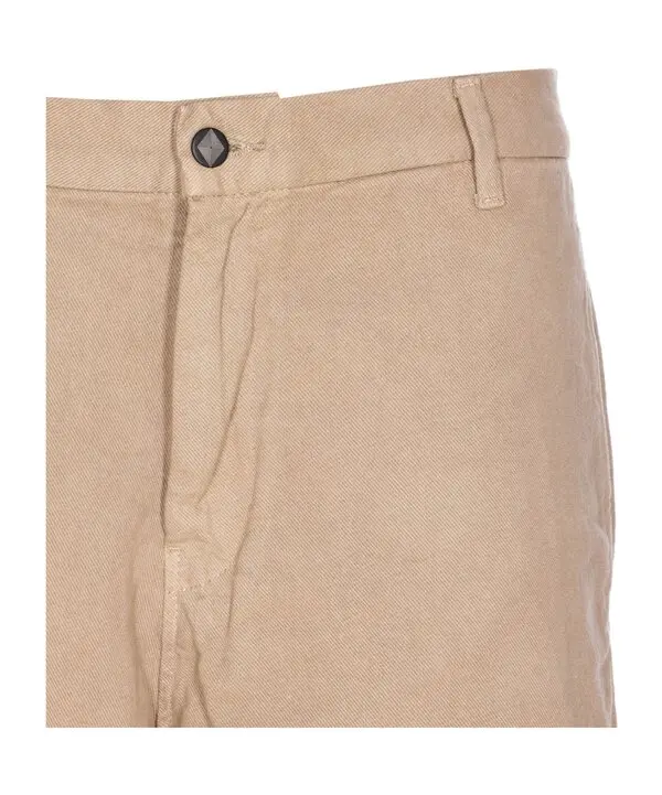 AMISH SUPPLIES Wide-leg Washed Jeans