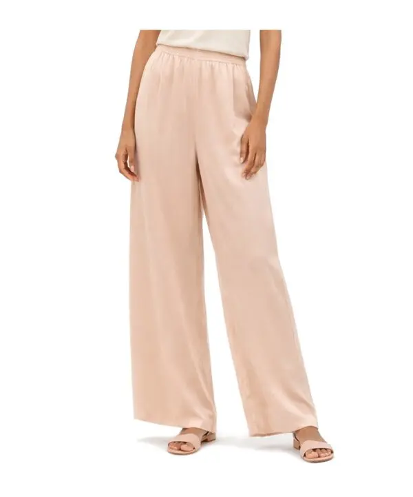 Fabiana Filippi Elasticated Wide Leg Trousers