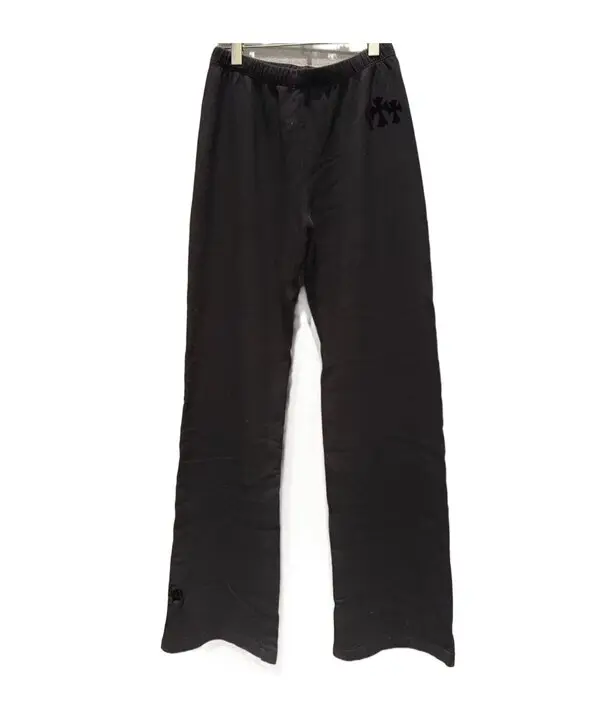 Chrome Hearts Elastic Waist Sweatpants - Black