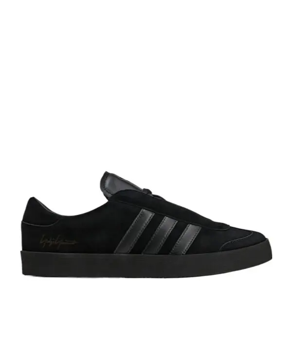 Y3 Gazelle Sneakers - Black