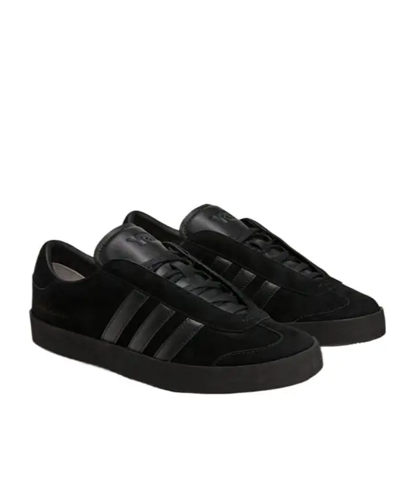 Y3 Gazelle Sneakers - Black