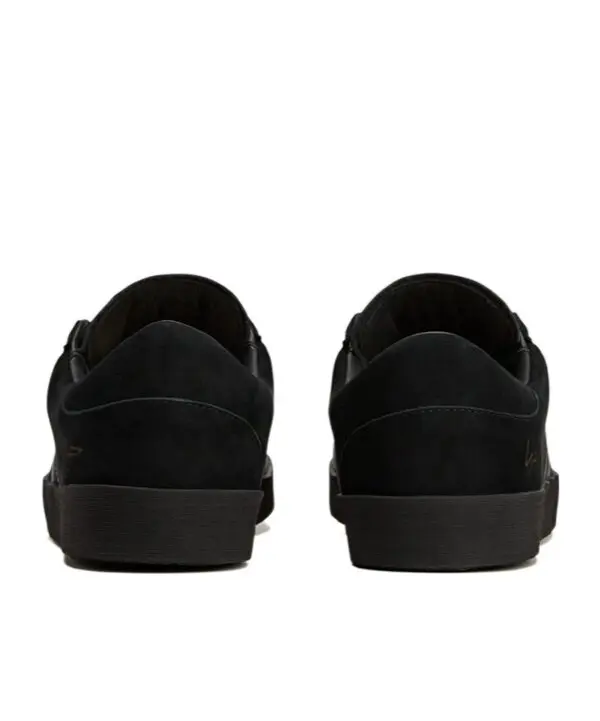 Y3 Gazelle Sneakers - Black
