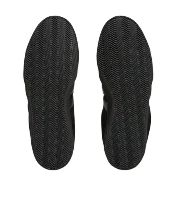 Y3 Gazelle Sneakers - Black