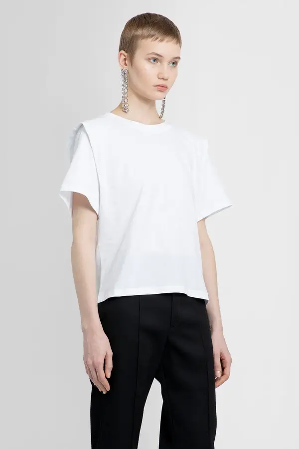 Isabel Marant Étoile Zelitos T-shirt - White