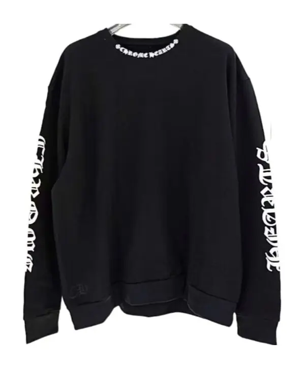 Chrome Hearts Long Sleeve Sweatshirt