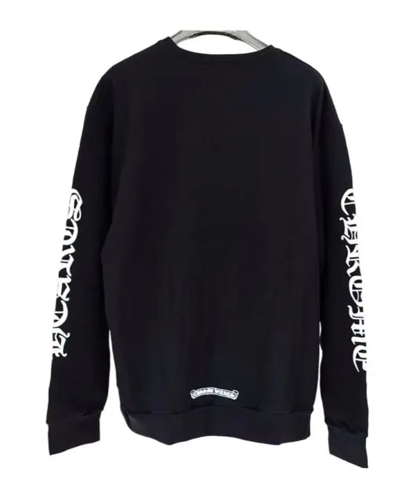 Chrome Hearts Long Sleeve Sweatshirt