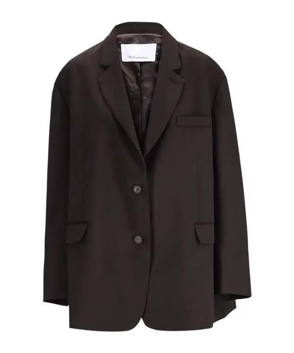 THE FRANKIE SHOP Bea Blazer