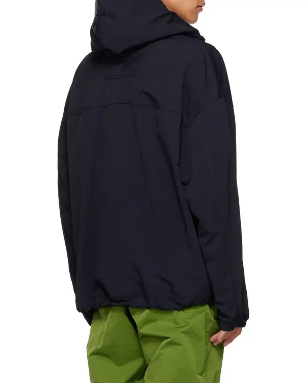 Bottega Veneta Packable Zip-up Jacket