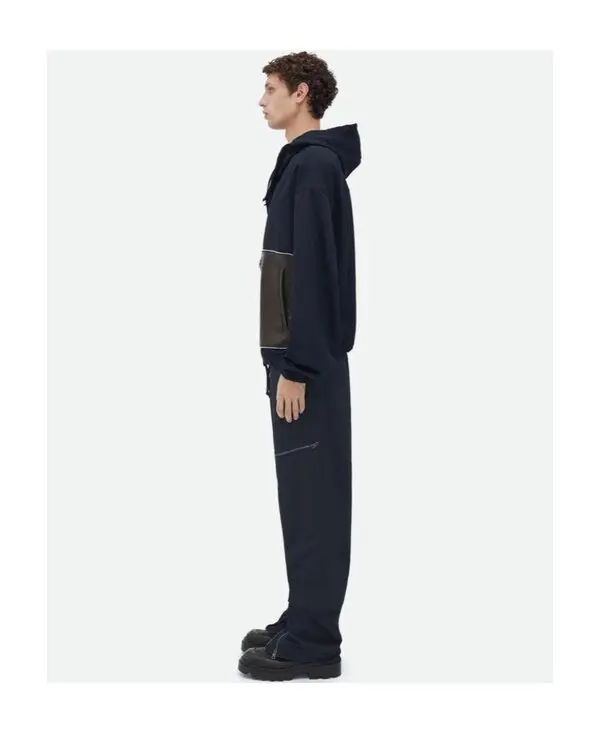 Bottega Veneta Packable Zip-up Jacket