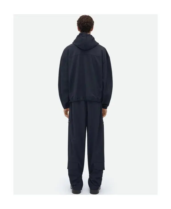 Bottega Veneta Packable Zip-up Jacket