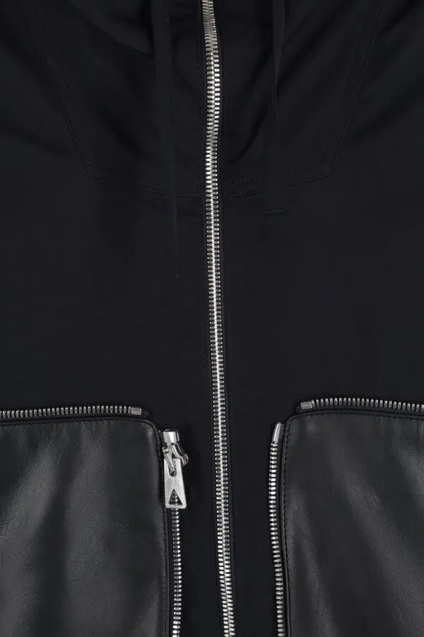 Bottega Veneta Packable Zip-up Jacket