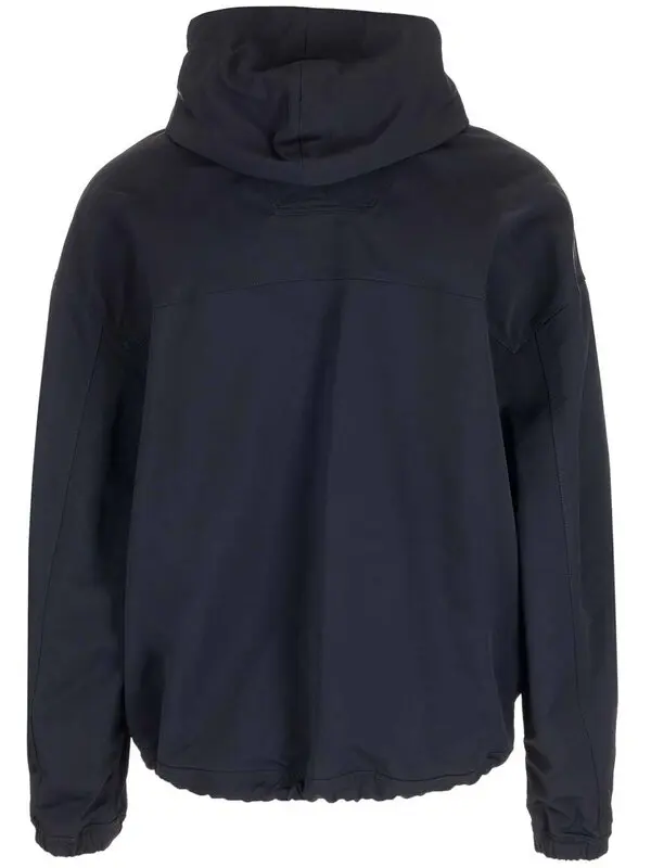 Bottega Veneta Packable Zip-up Jacket