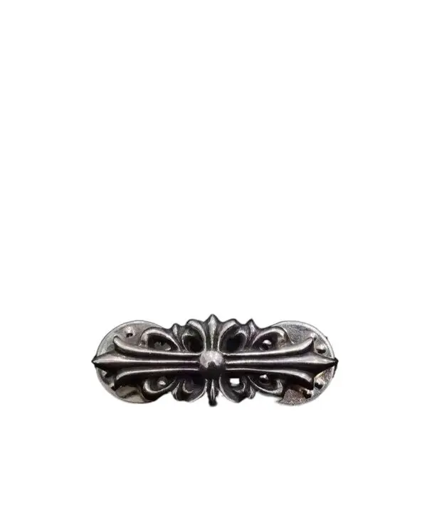 Chrome Hearts Chest Pin - Black