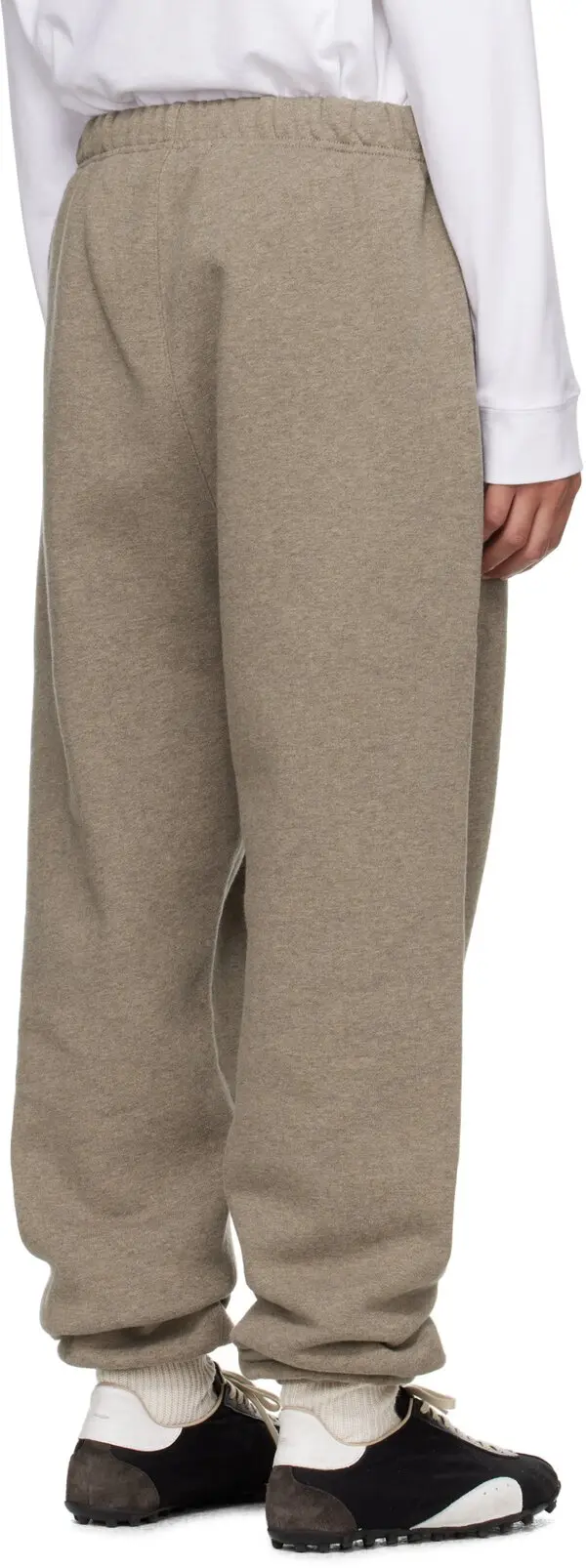 Fear Of God Classic Sweatpants - Gray