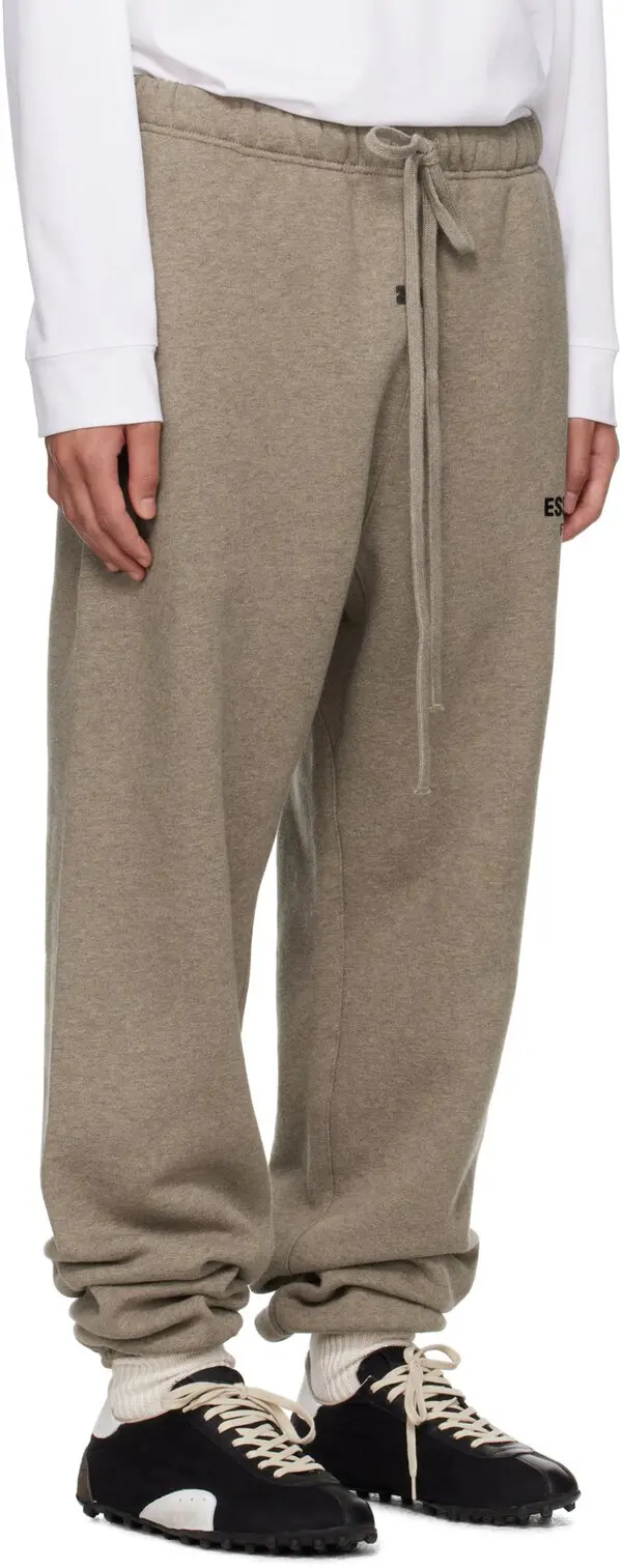Fear Of God Classic Sweatpants - Gray