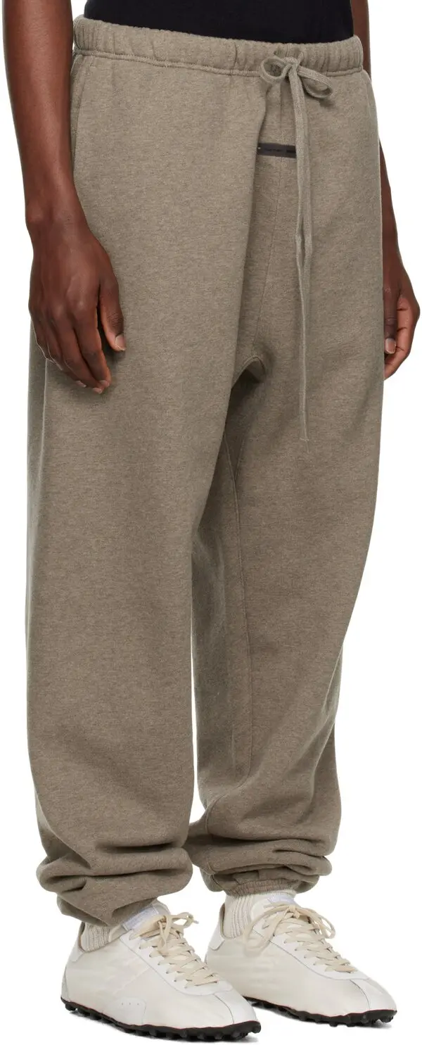 Fear Of God Classic Sweatpants - Gray